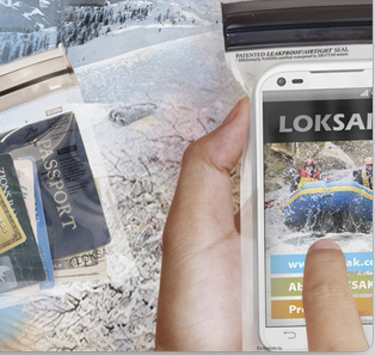 Loksak-Waterproof Bags – Out Wear store